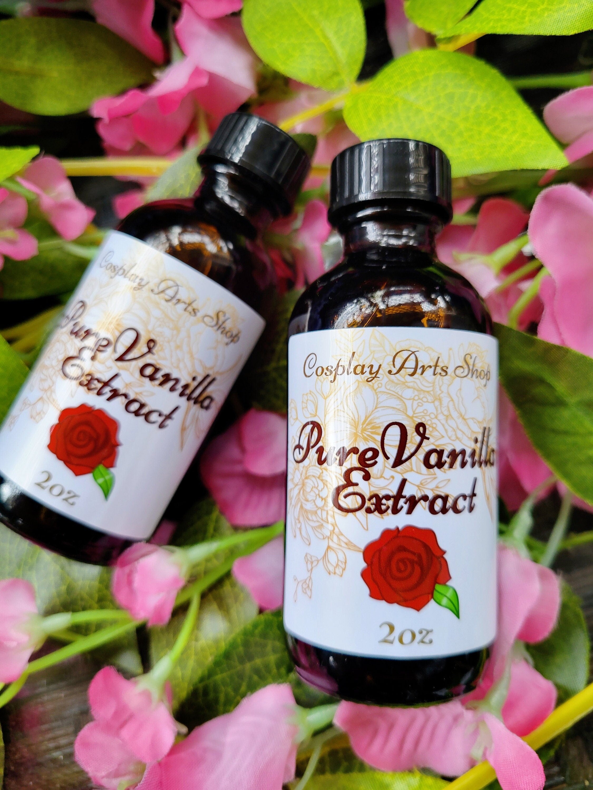 Pure Vanilla Extract | Cosplay Arts Shop