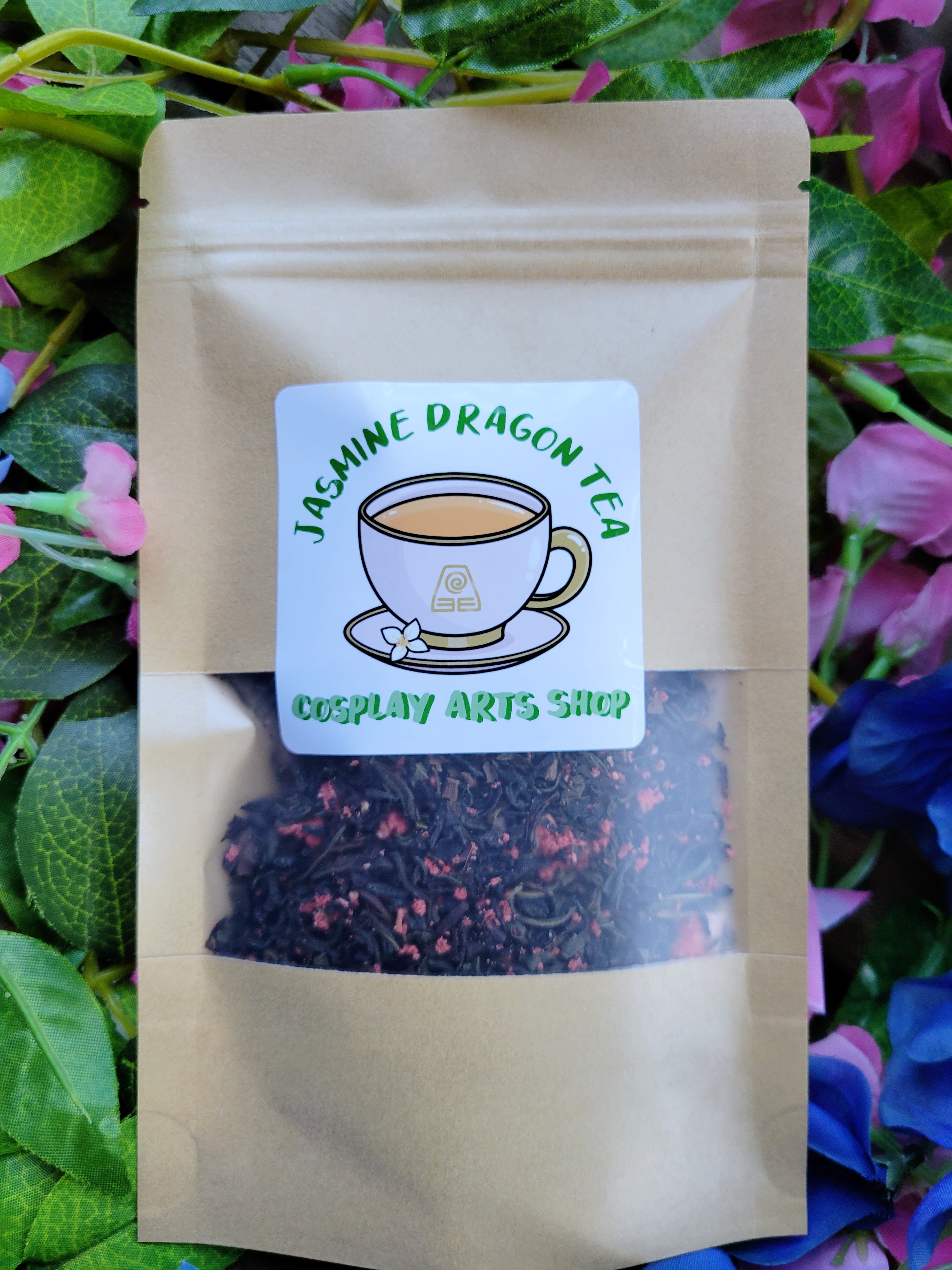 Jasmine Dragon Tea | Cosplay Arts Shop