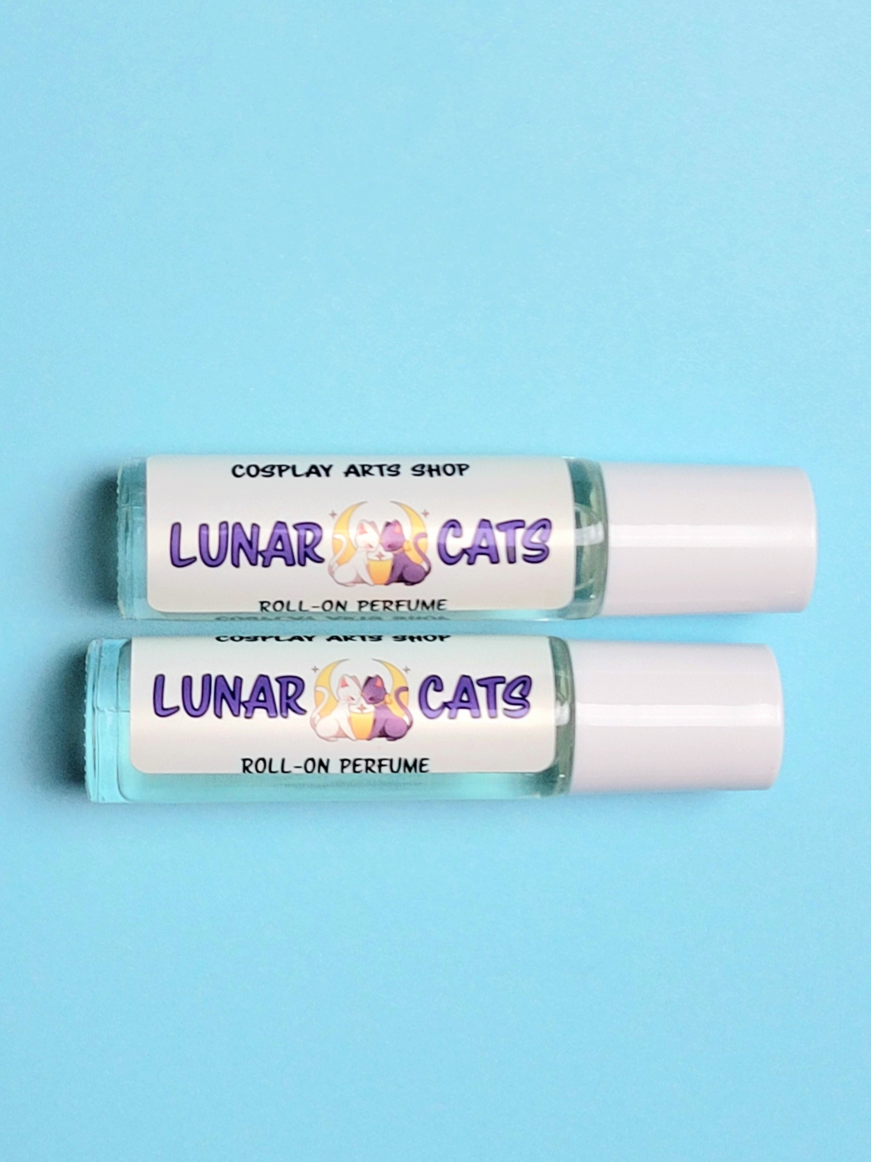Lunar Cats Roll On | Cosplay Arts Shop