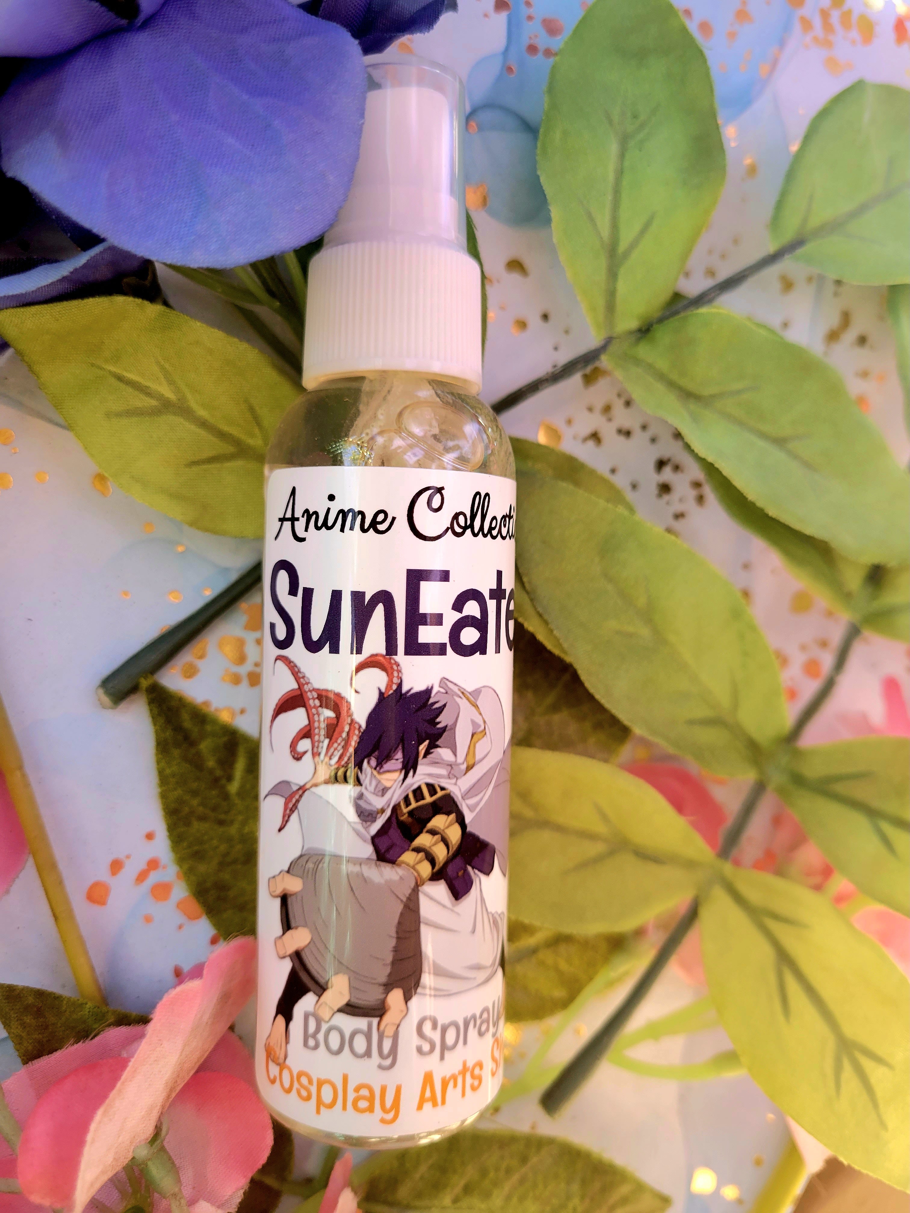 Suneater Body Splash | Cosplay Arts Shop