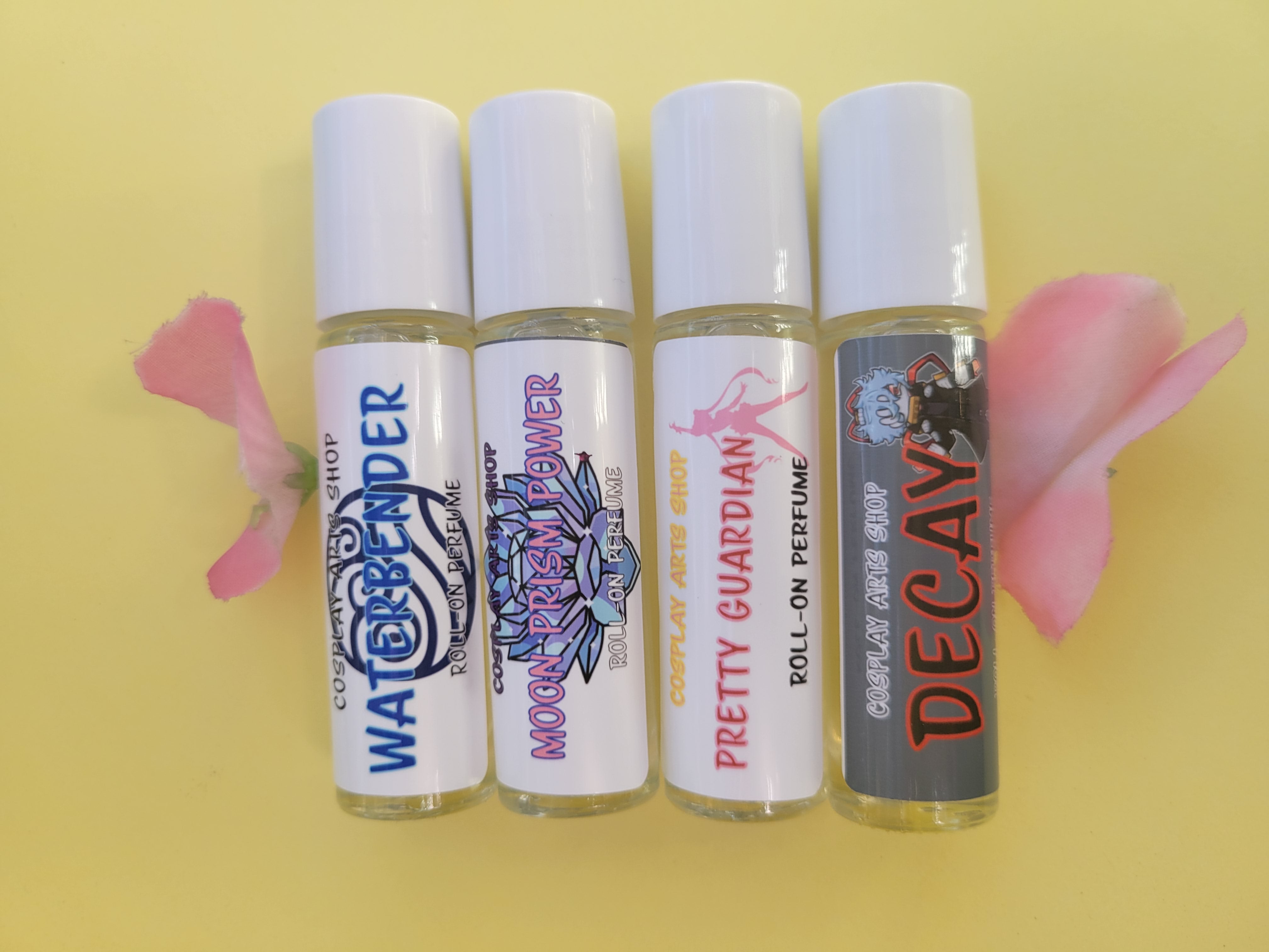 Roll On Perfume | Cosplay Arts Shop