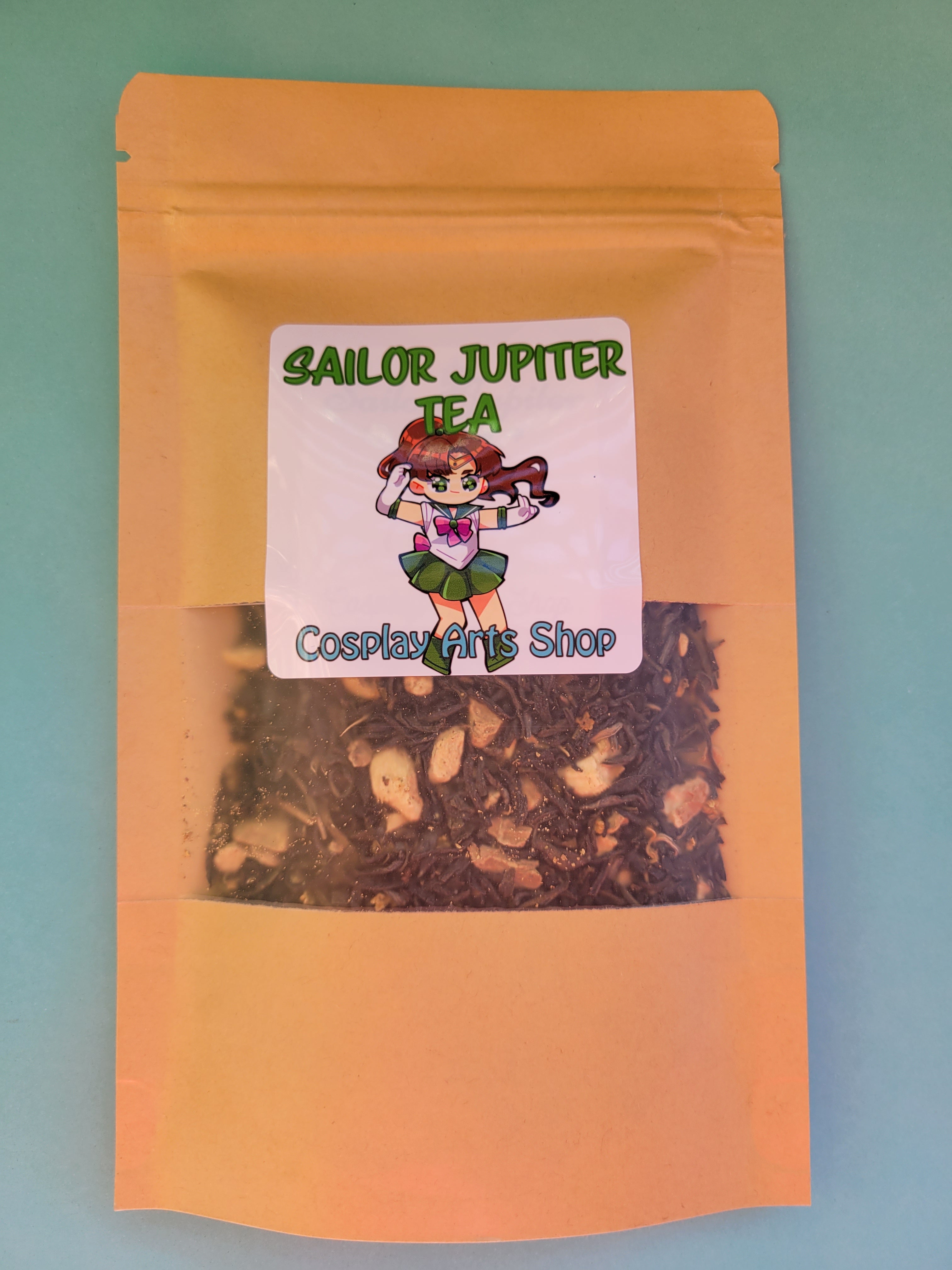 Jupiter Tea | Cosplay Arts Shop