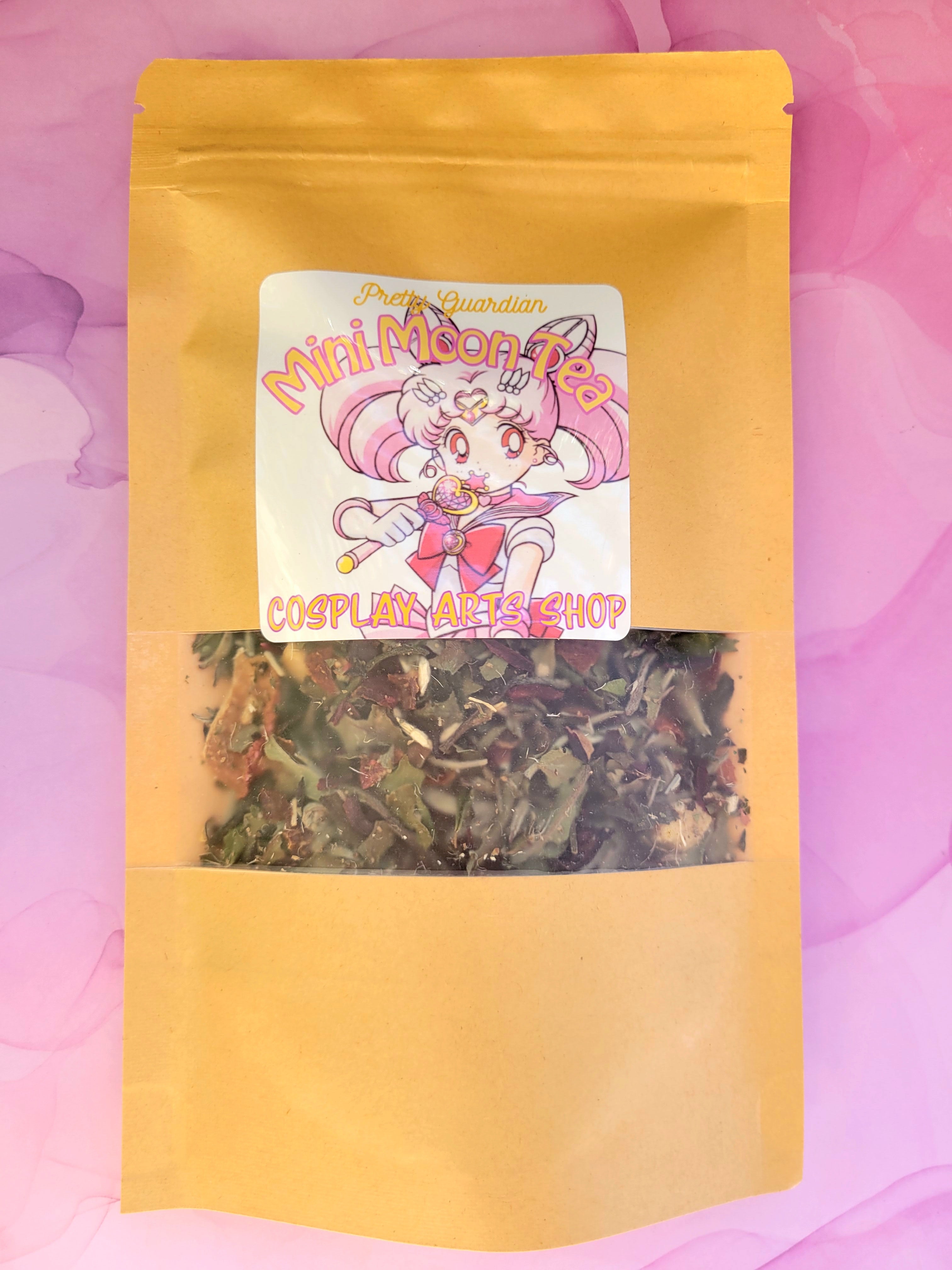 Mini Moon Tea | Cosplay Arts Shop