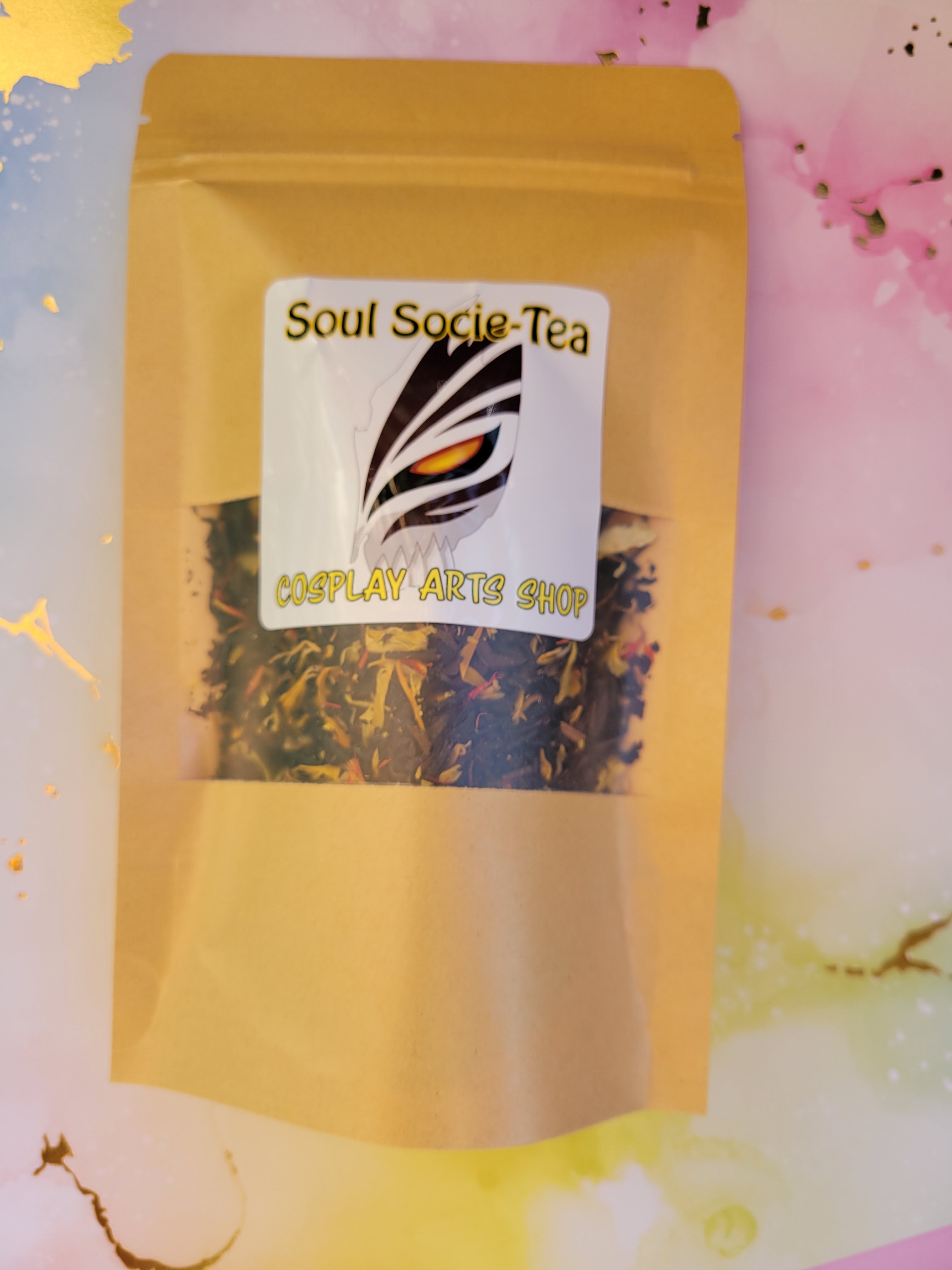 Soul Soci-Tea | Cosplay Arts Shop
