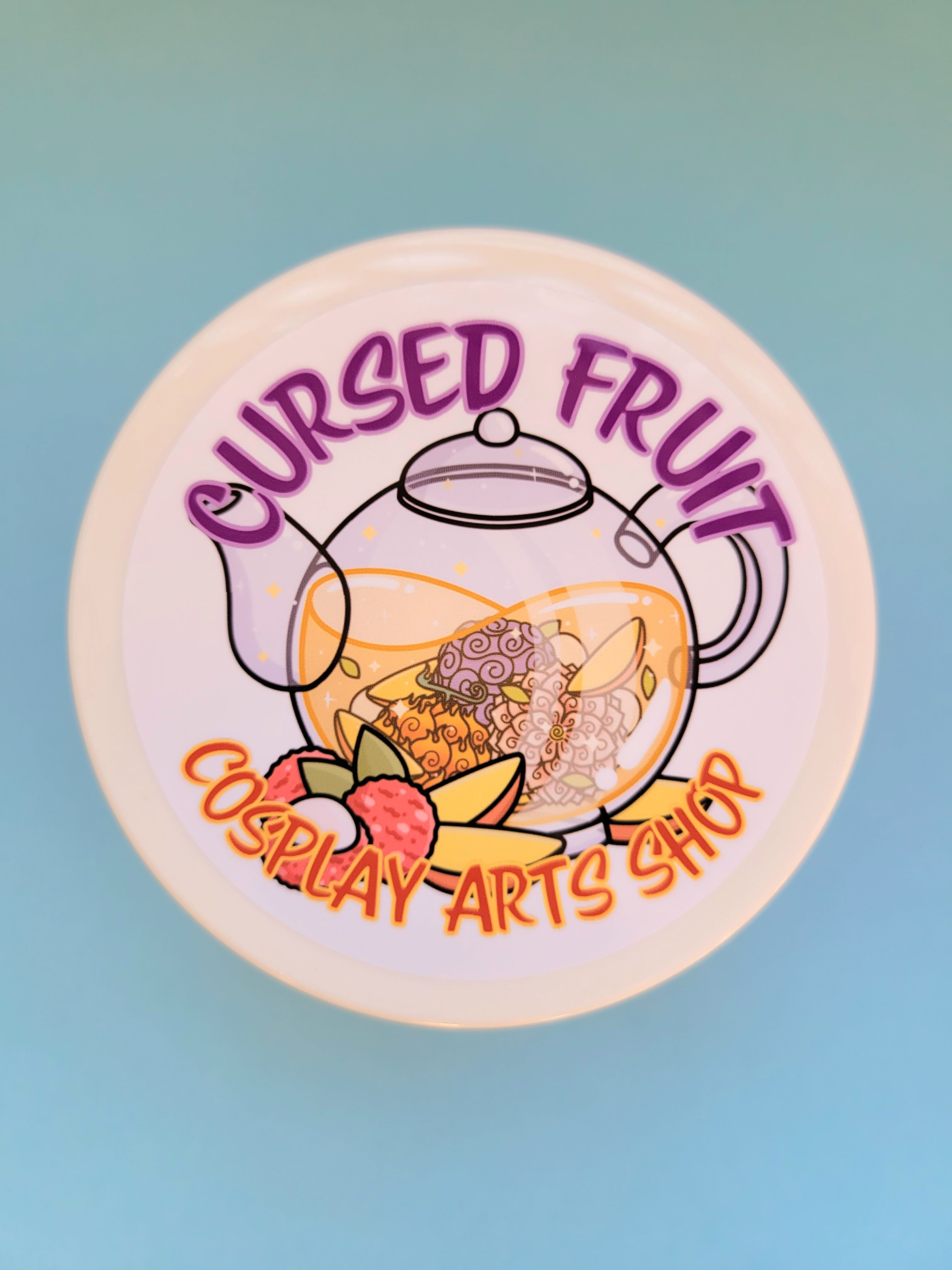 Cursed Fruit Body Butter | Cosplay Arts Shop