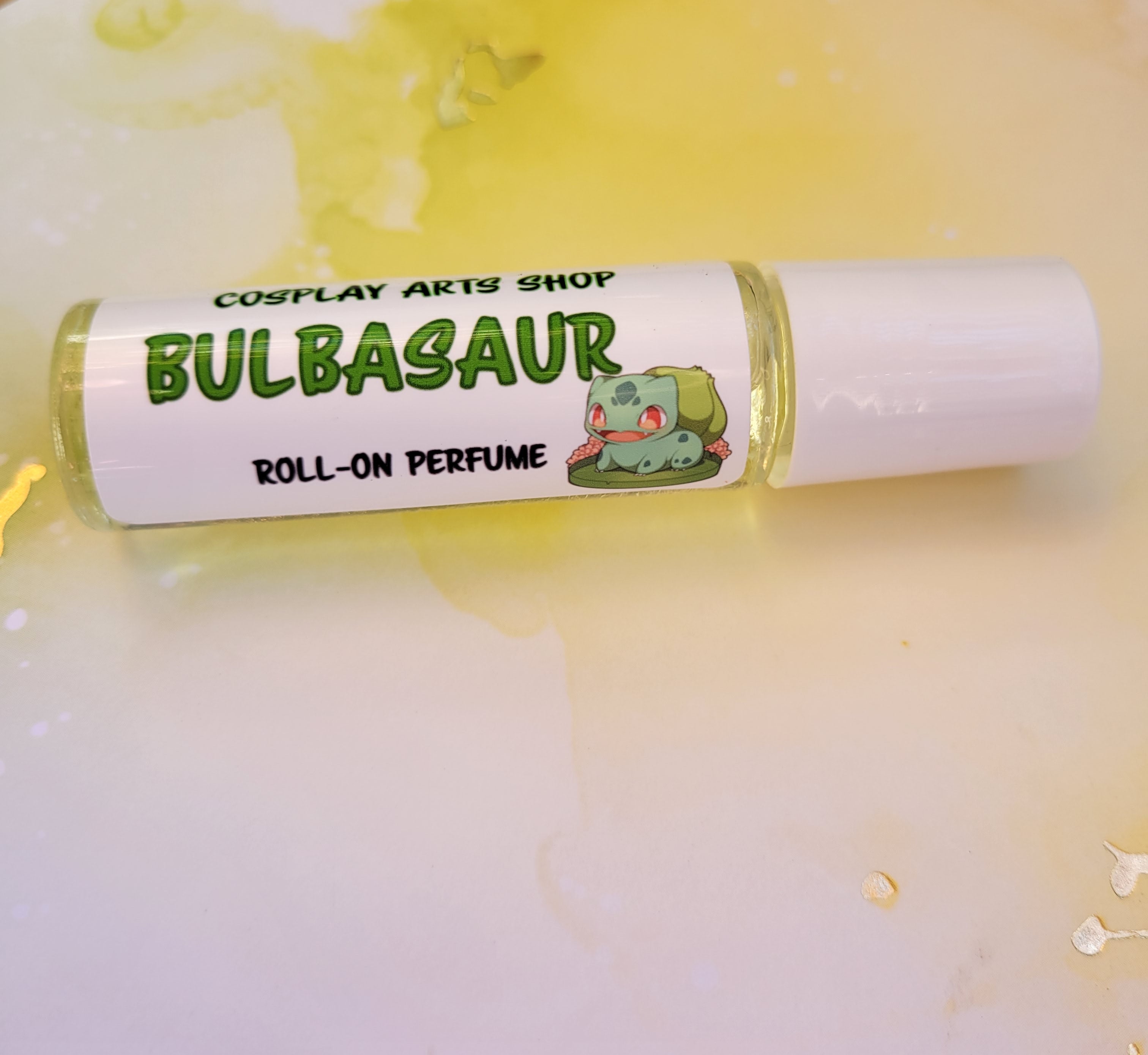 Bulbasaur Roll On | Cosplay Arts Shop
