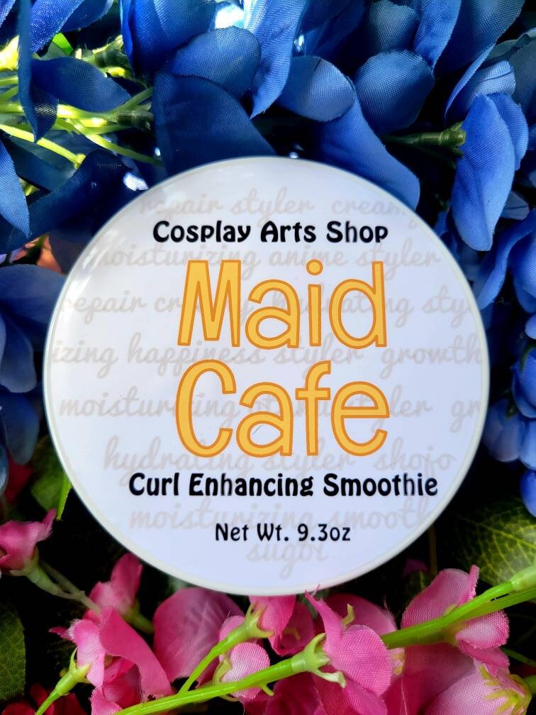 Maid Cafe Hair Smoothie | Cosplay Arts Shop