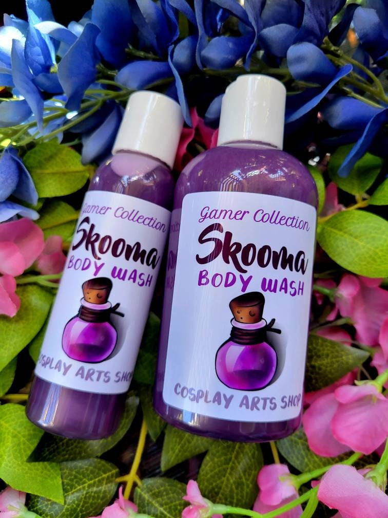 Skooma Body Wash | Cosplay Arts Shop