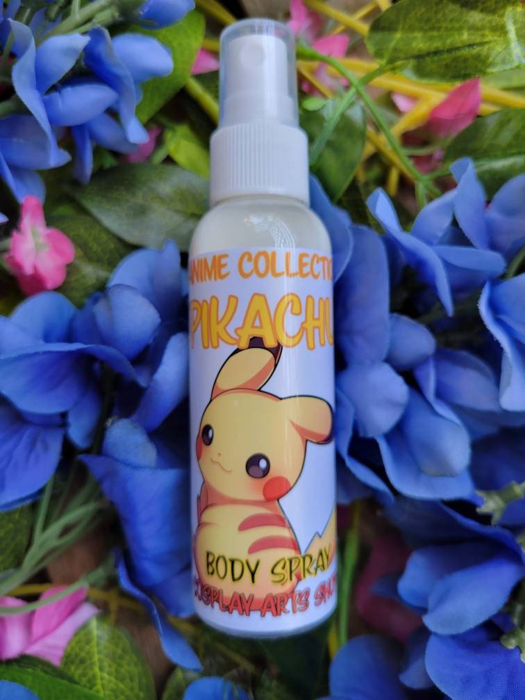 Pikachu Body Splash | Cosplay Arts Shop